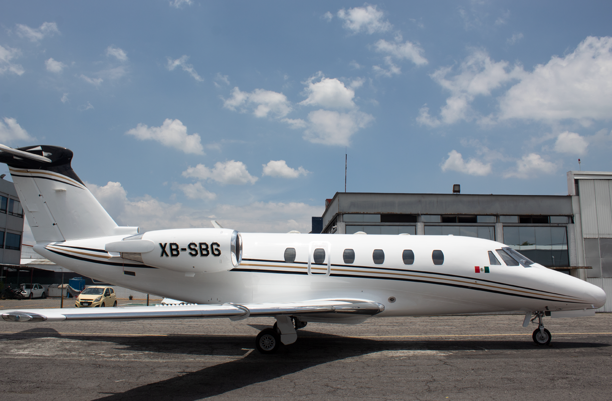 Inventario - Red Aviation Corp