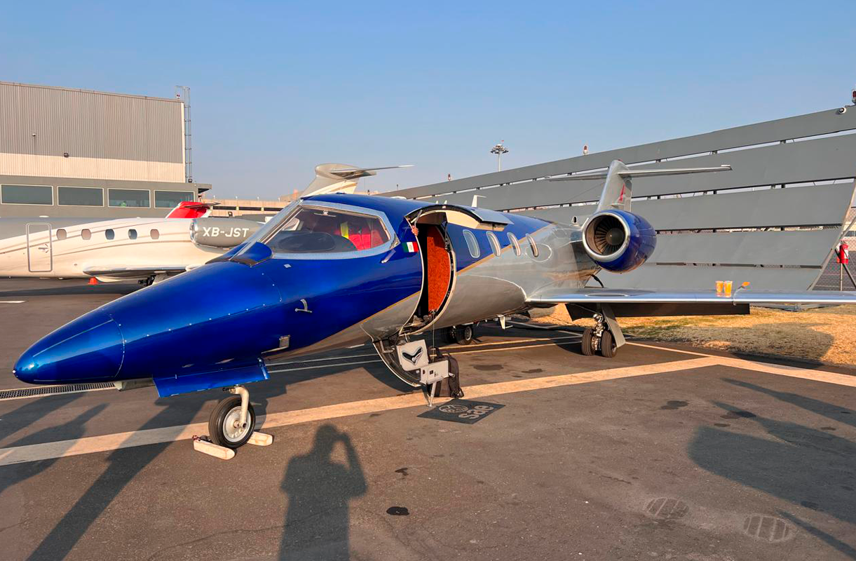 Inventario - Red Aviation Corp