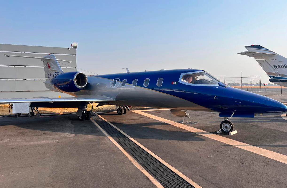 Inventario - Red Aviation Corp